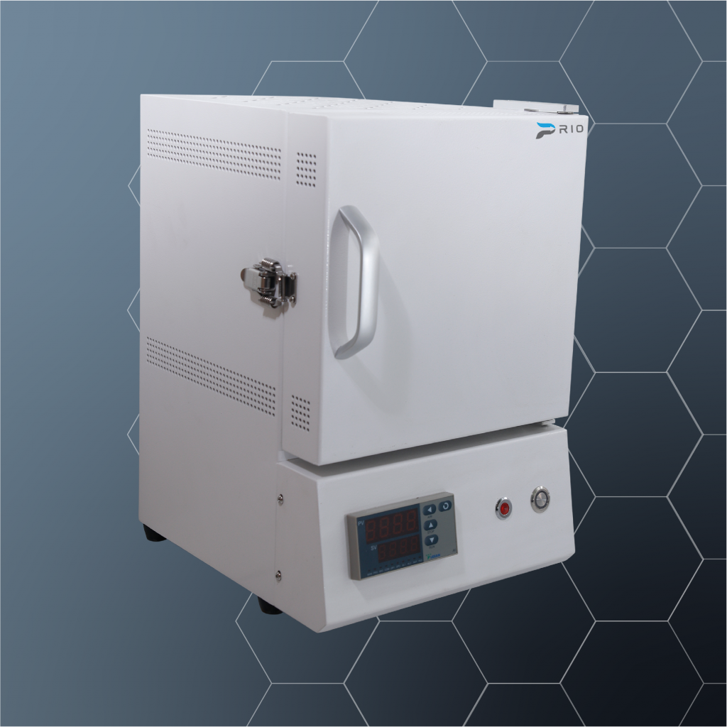 Mini Muffle Furnace – PRIO LAB
