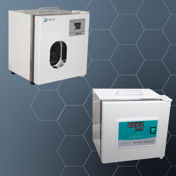 Portable Incubator – PRIO LAB