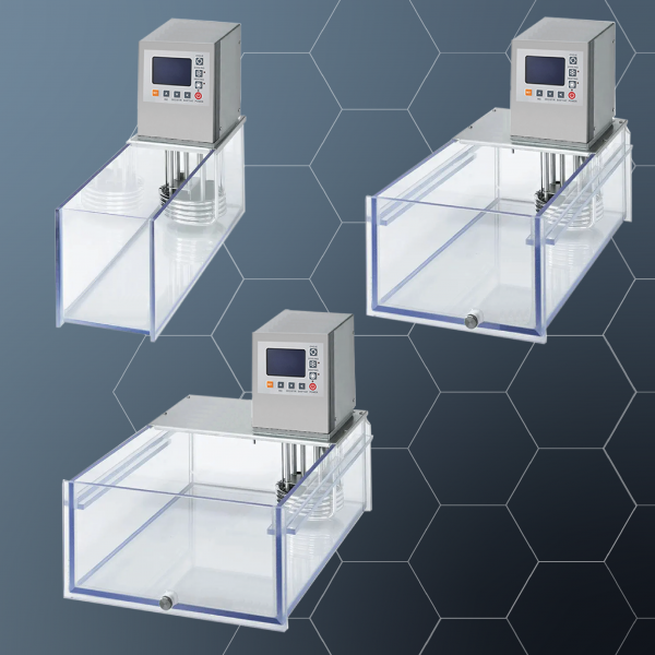 Transparent Waterbath – PRIO LAB