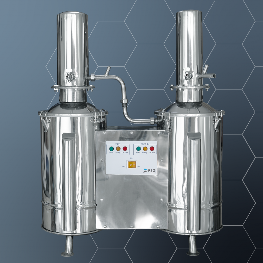 Water Distiller – PRIO LAB