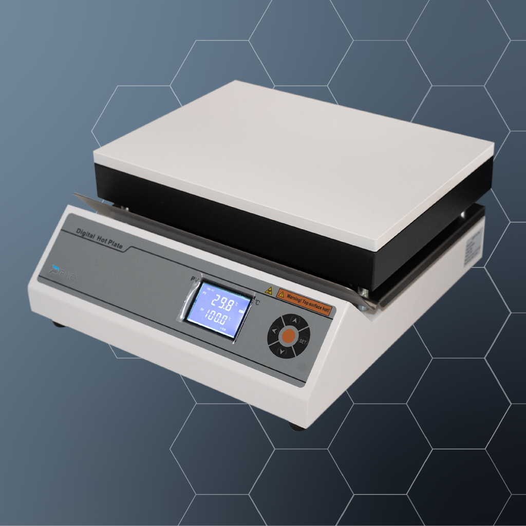Ceramic Hotplate – PRIO LAB