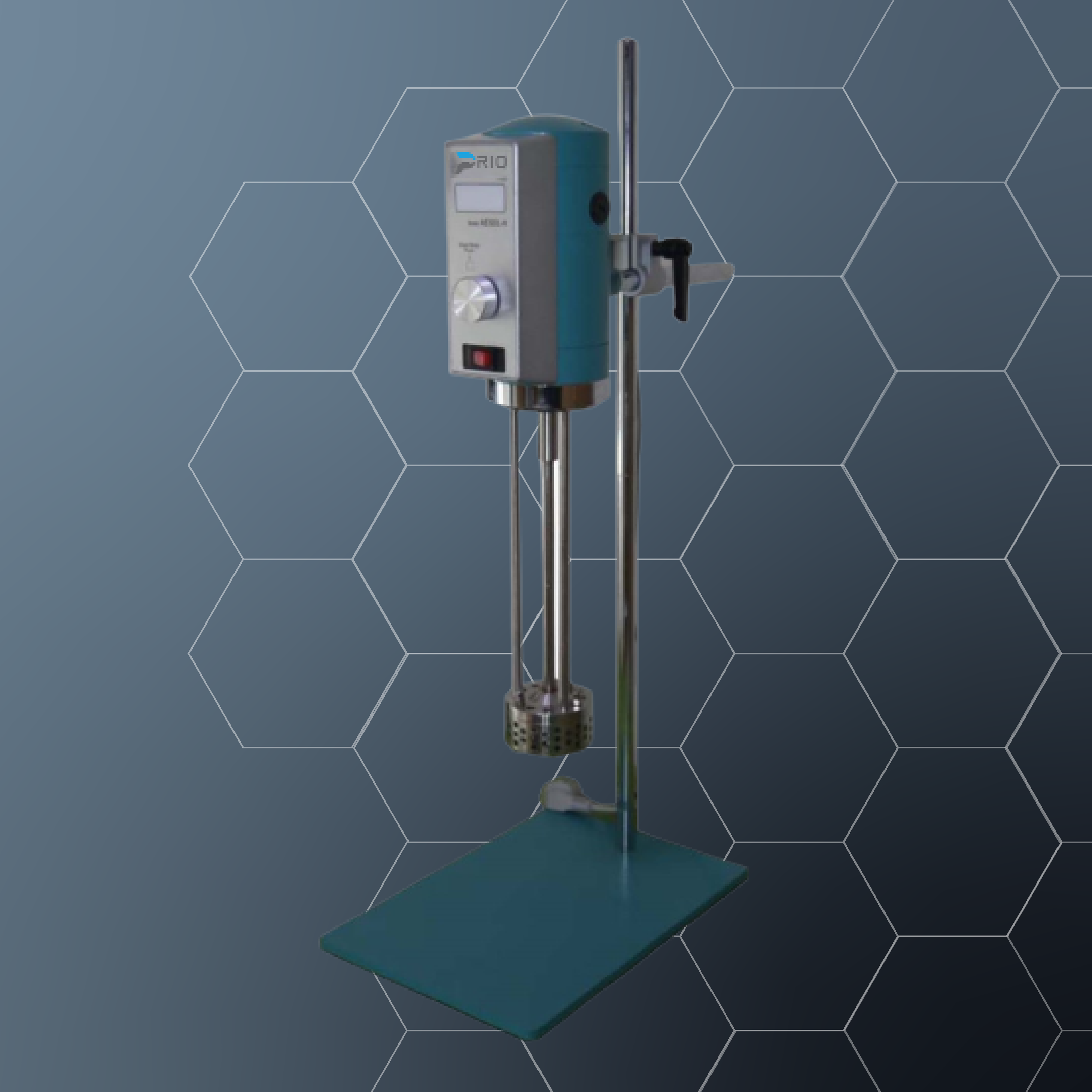 Homogenizer Prio Lab