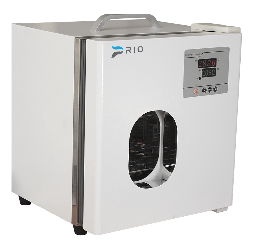 Portable Incubator – PRIO LAB