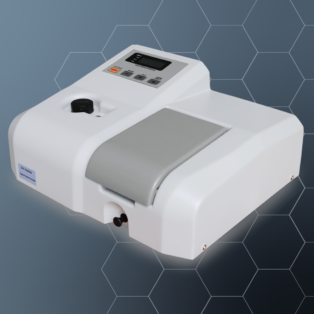 Spectrophotometer – PRIO LAB