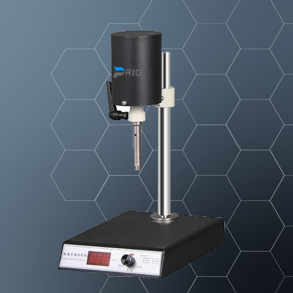 High Shear Homogenizer – PRIO LAB