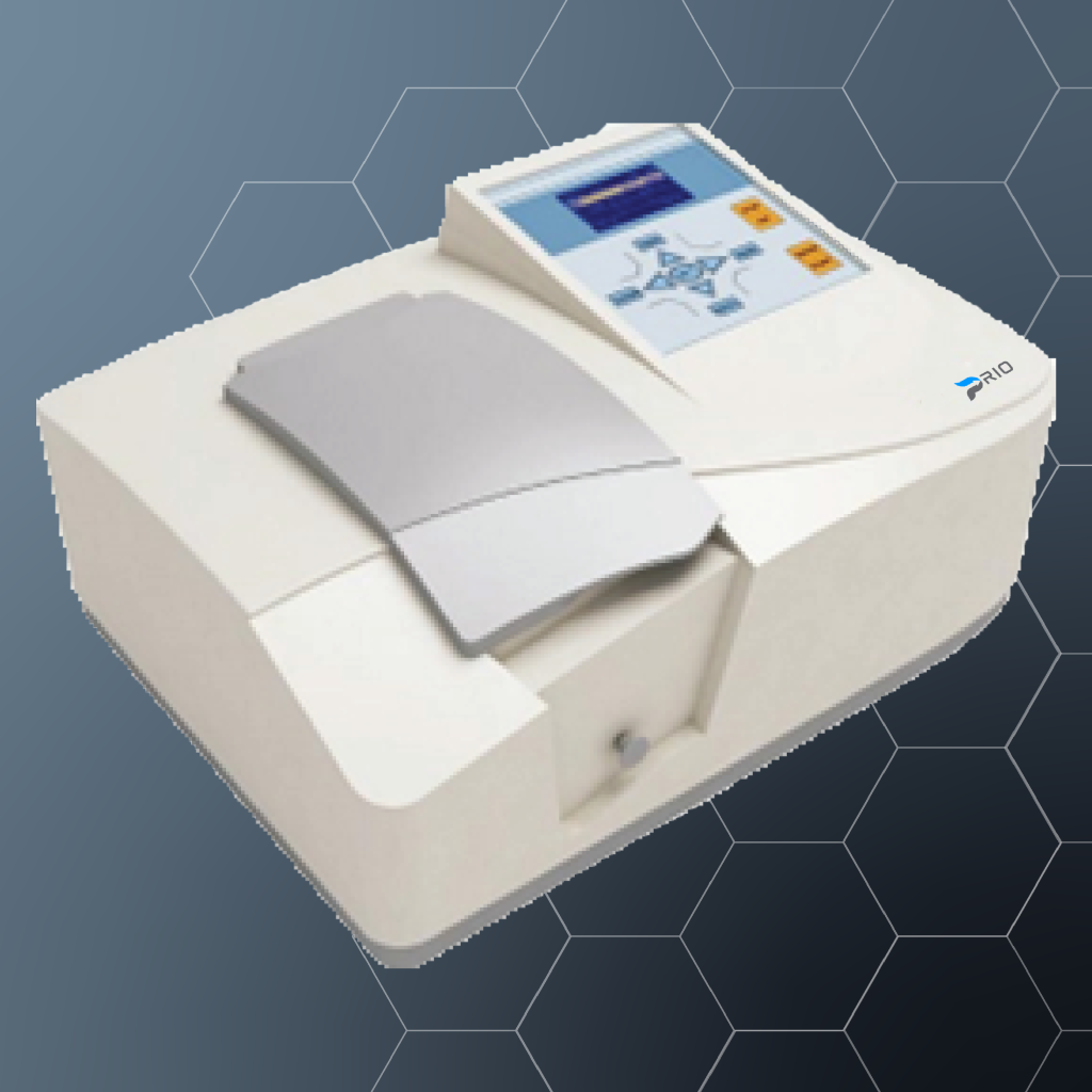 Spectrophotometer 6200V – PRIO LAB