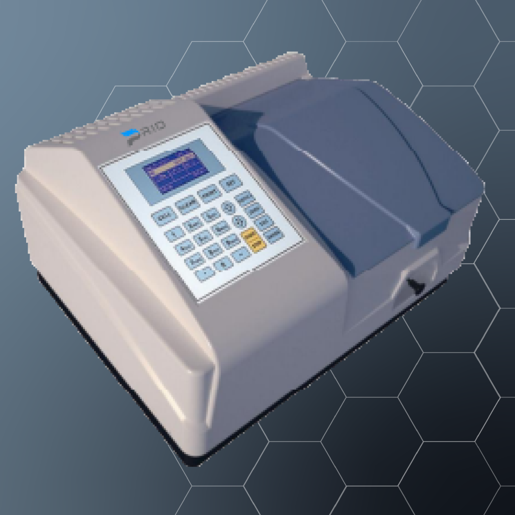 Spectrophotometer – PRIO LAB