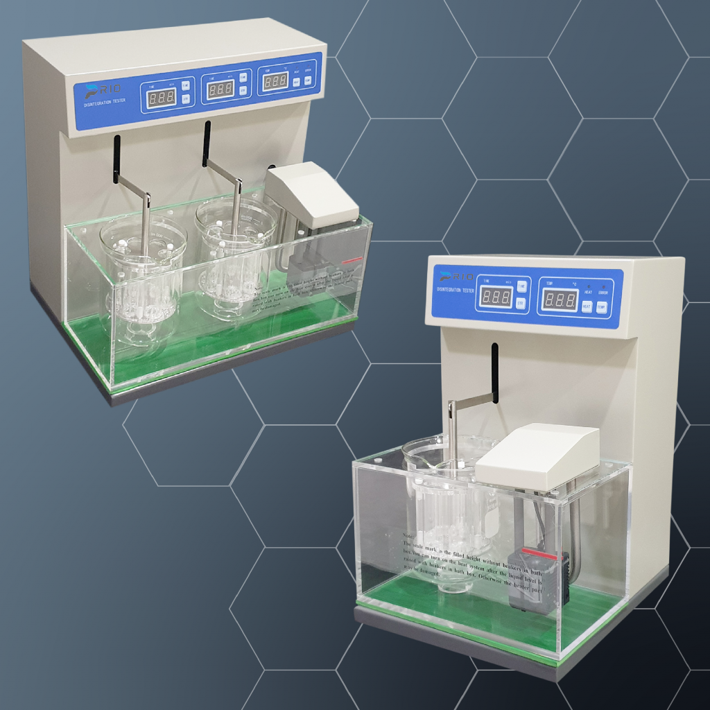 Tablet Disintegration Tester – PRIO LAB