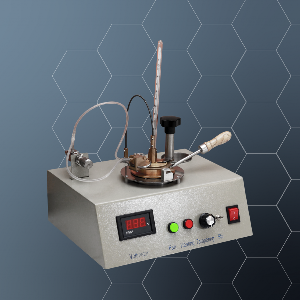 Flash Point – PRIO LAB