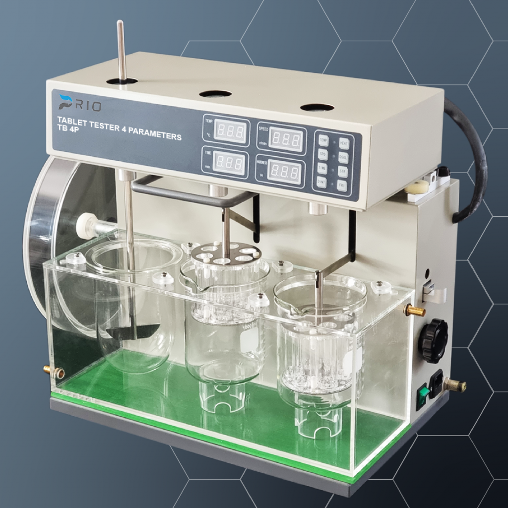 Pharmaceutical Tester – PRIO LAB