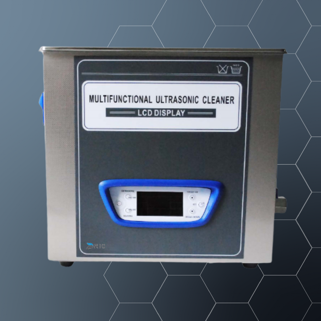 Ultrasonic Cleaner – PRIO LAB
