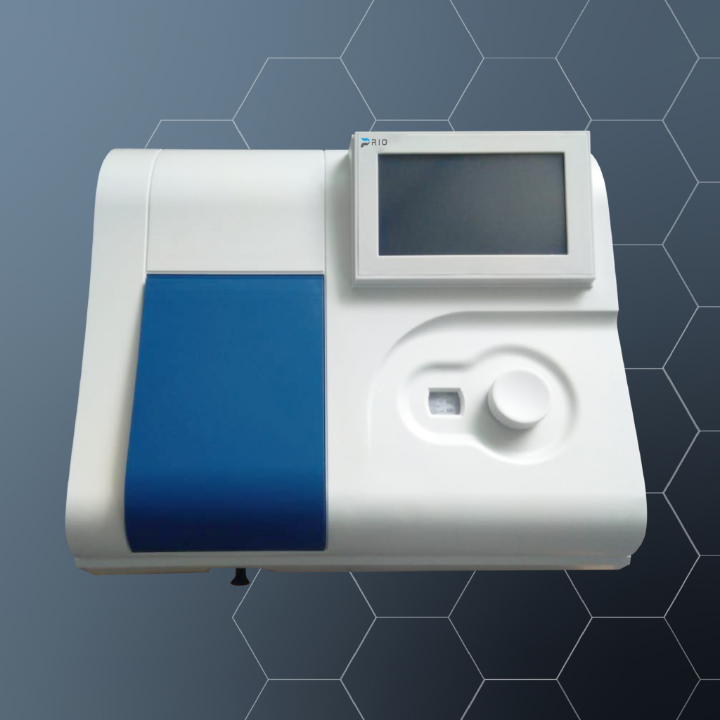 Spectrophotometer – PRIO LAB