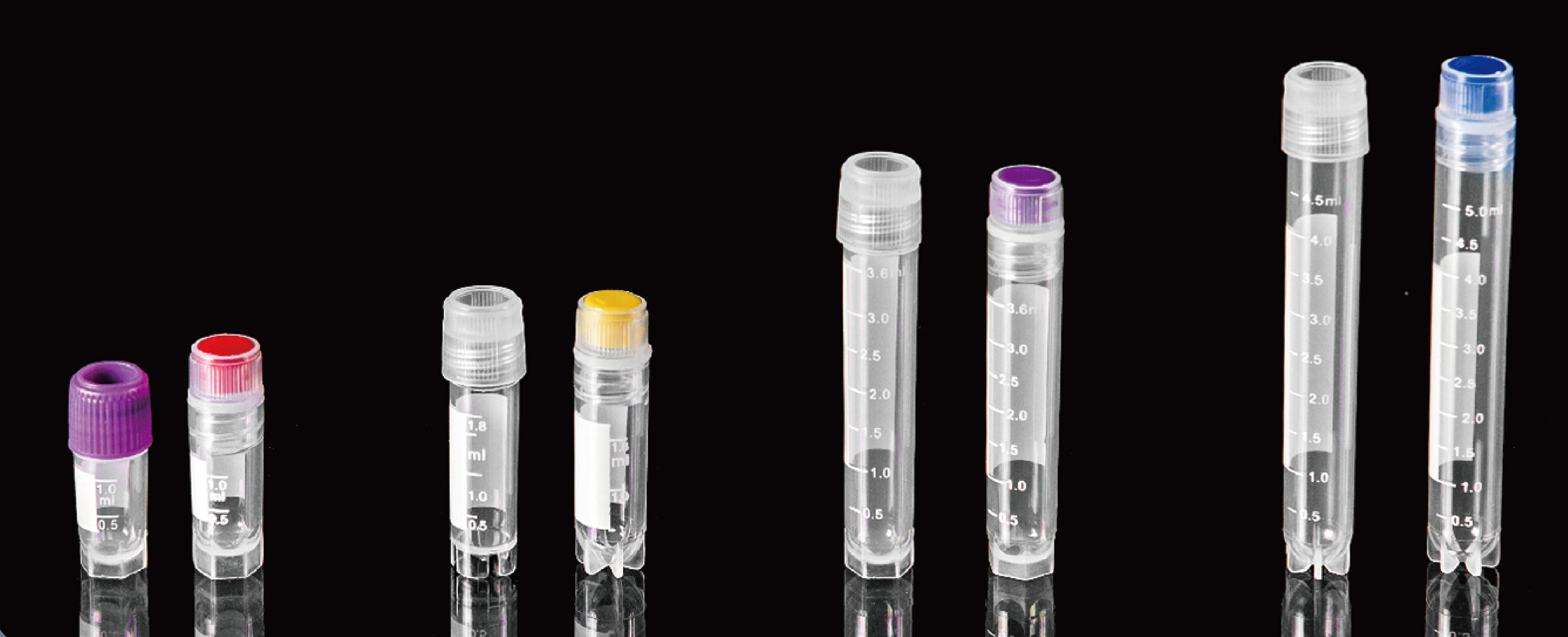 Cyro Vials – PRIO LAB