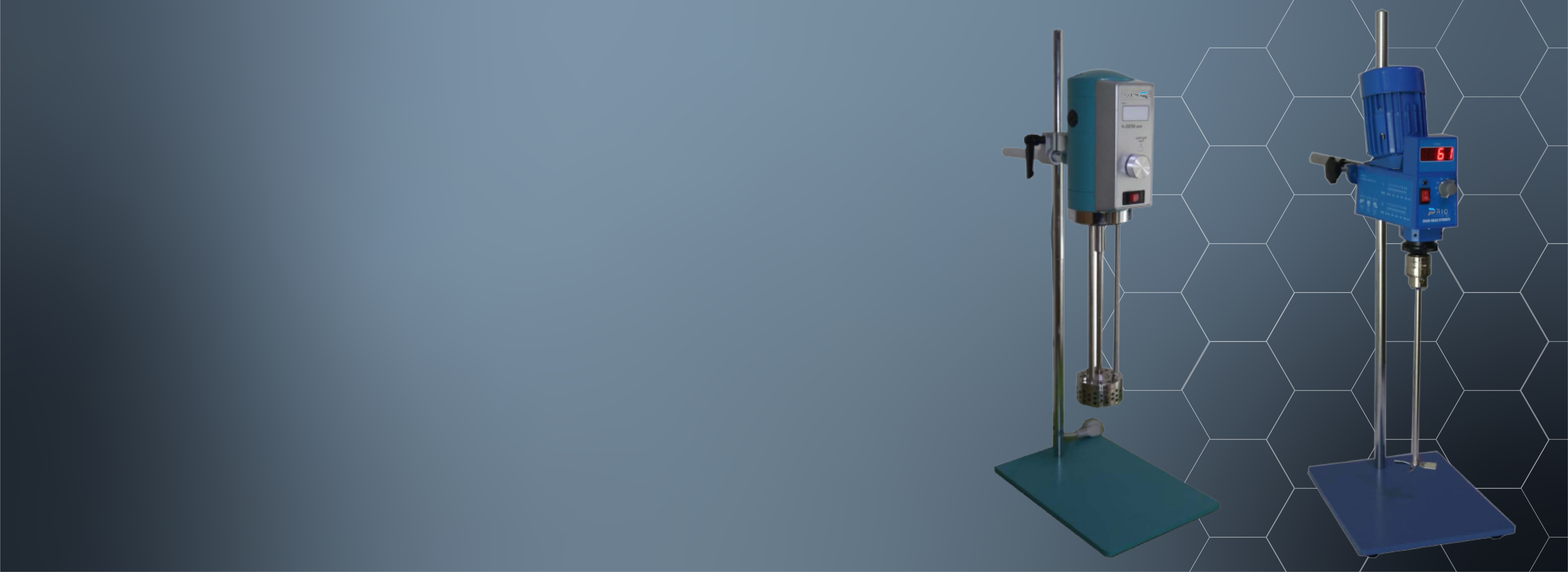 Stirrer & Mixer – PRIO LAB