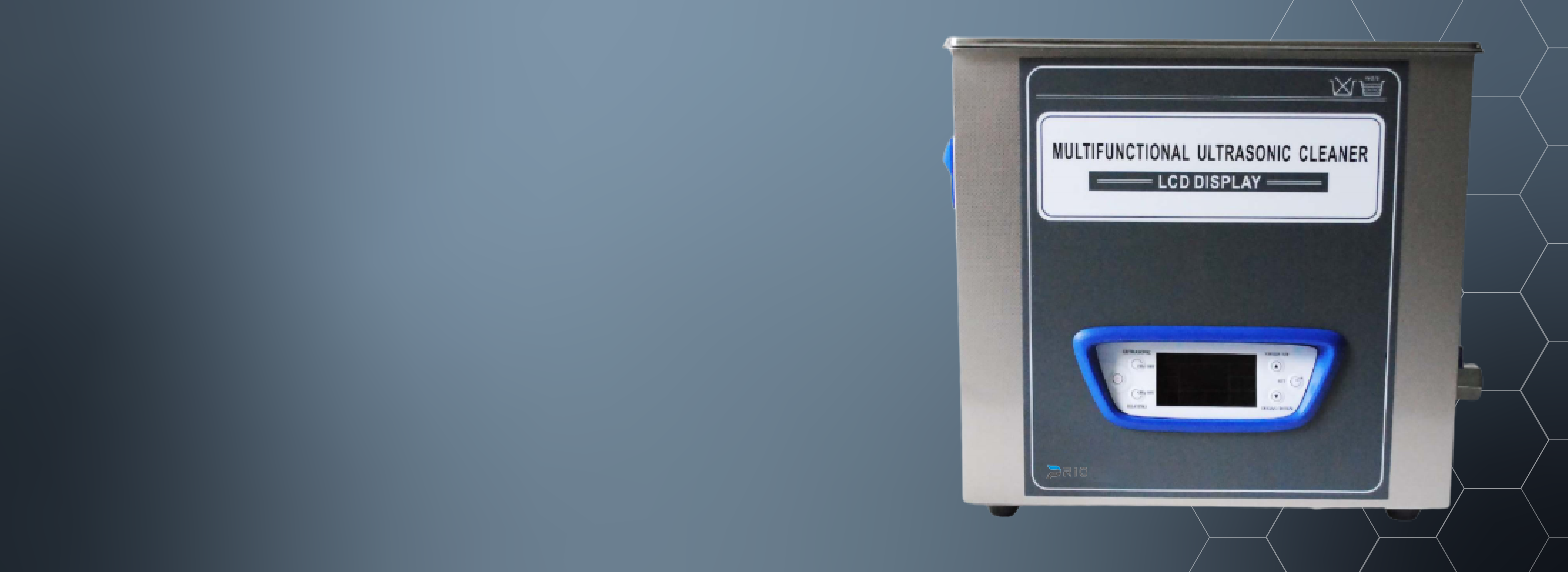Ultrasonic Cleaner – PRIO LAB