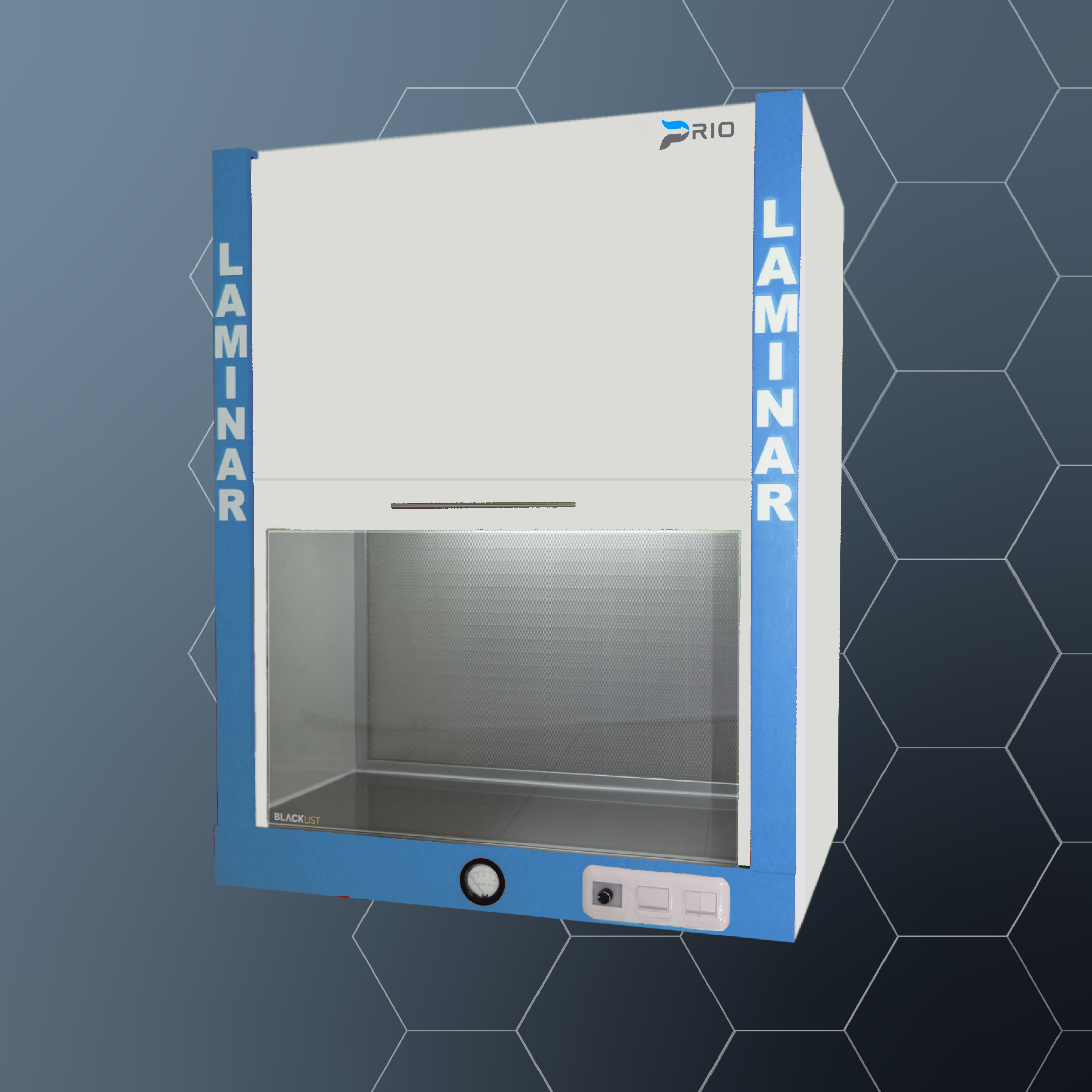 Horizontal Laminar – PRIO LAB