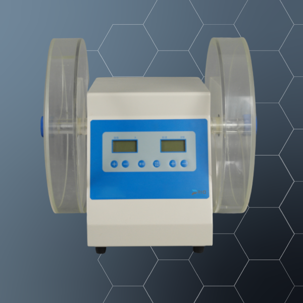 Tablet Friability Tester – PRIO LAB